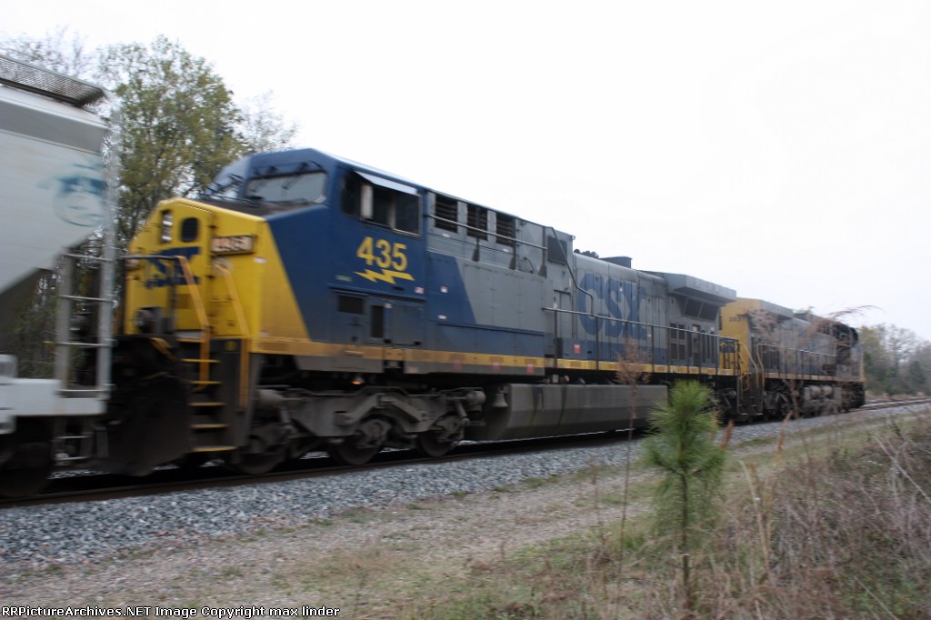 CSX 435